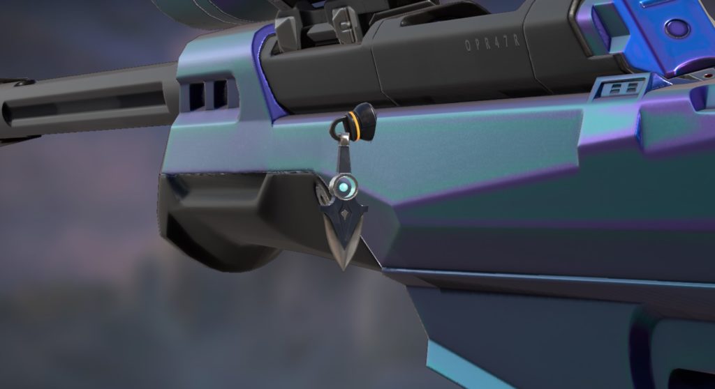 How to equip the Gunbuddy in VALORANT - Dot Esports