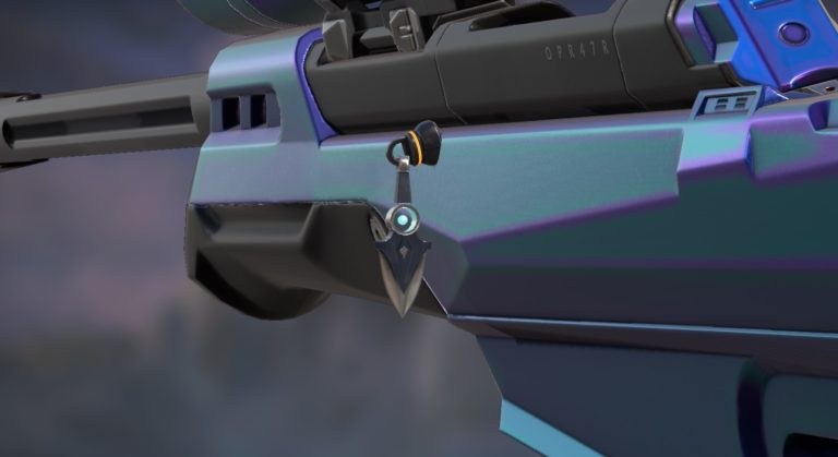 How to equip the Gunbuddy in VALORANT - Dot Esports