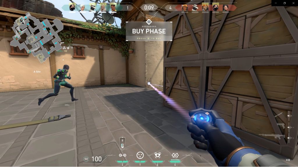 How to play Cypher in VALORANT - Dot Esports