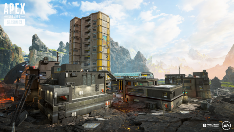 Apex teaser makes crane in Sorting Factory drop cargo - Dot Esports