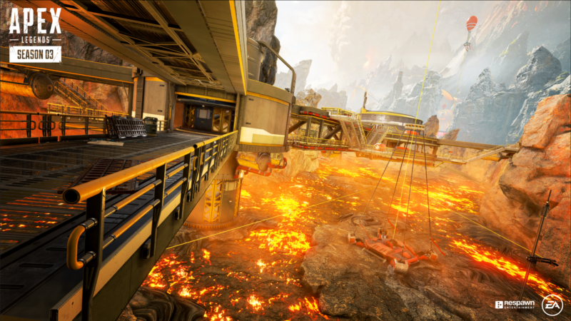 Latest Apex teaser hints at changes to Sorting Factory, Train Yard, and ...