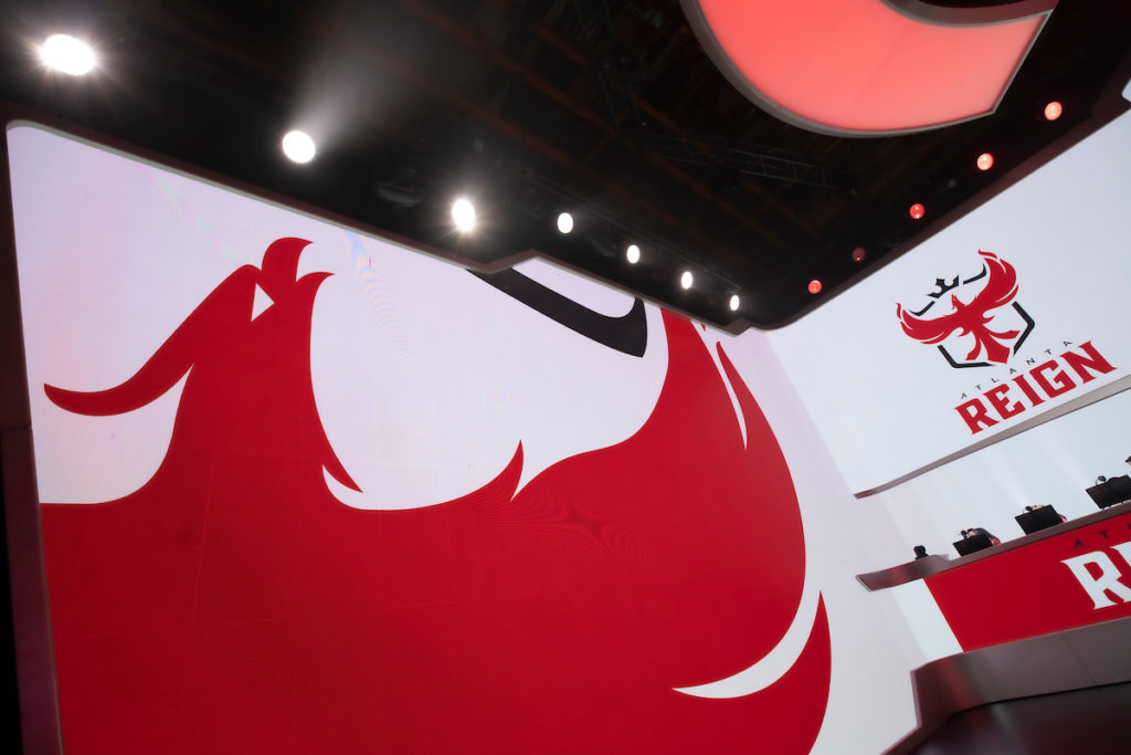 Atlanta Reign’s Pelican will play in Overwatch League playoff games ...