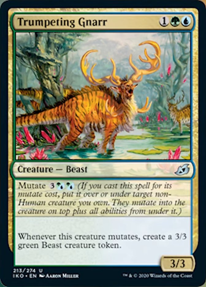 Here’s every MTG Hybrid Mutant in Ikoria: Lair of Behemoths - Dot Esports