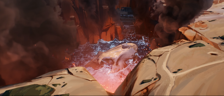 Skull Town Destroyed: Apex Legends' Season 5 Map Updates to King's ...