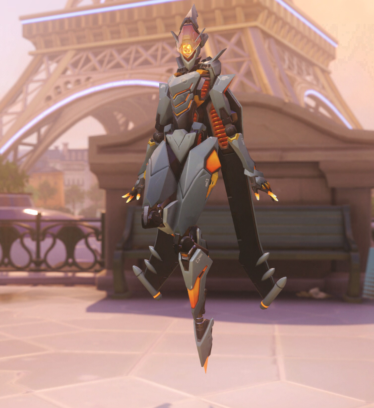 The Best Legendary Skins for Each Overwatch Hero