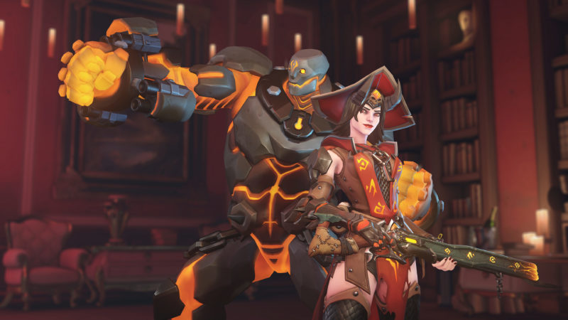 The best Ashe skins in Overwatch - Dot Esports