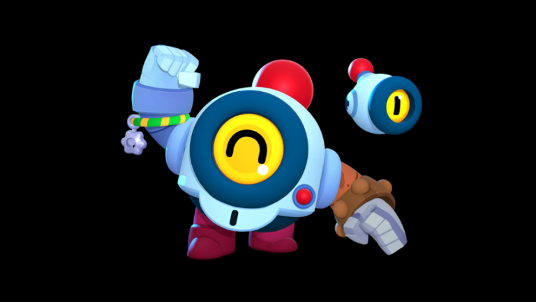 New Brawler with unique attack is coming to Brawl Stars in June - Dot ...