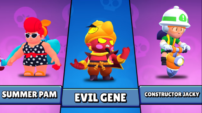 New Brawler with unique attack is coming to Brawl Stars in June - Dot ...
