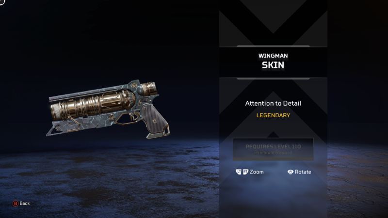 All new weapon skins available in Apex Legends season 5 battle pass ...