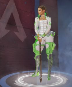 All of Loba's skins in Apex Legends - Dot Esports