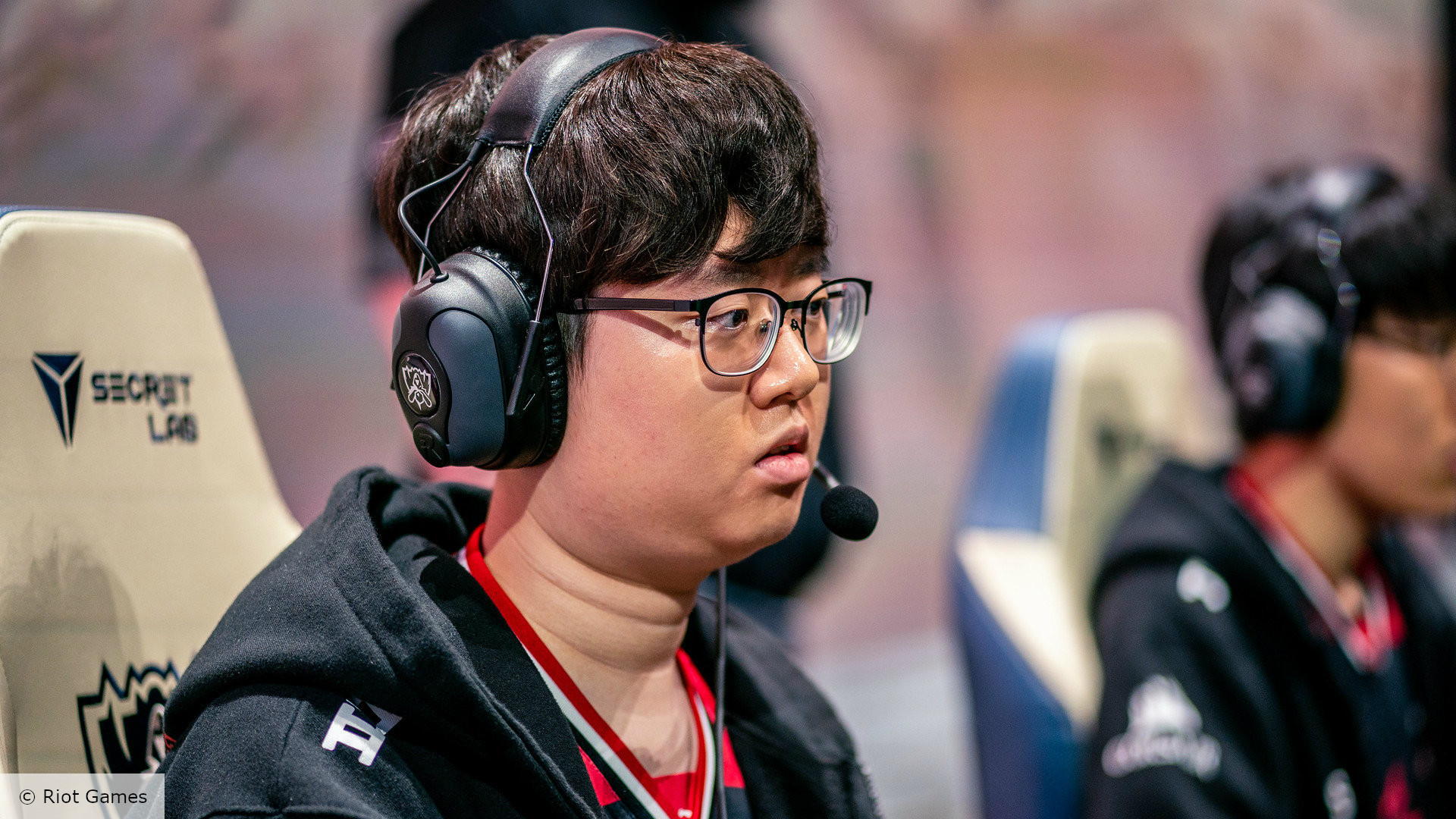 Griffin's fall from grace: From Worlds favorites to relegation - Dot ...