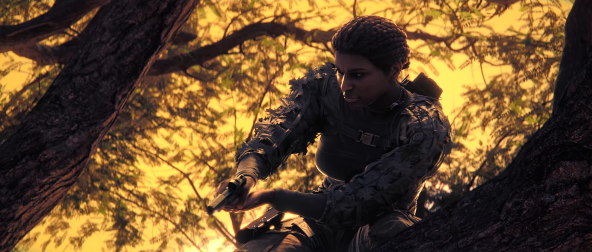 Ubisoft shares first look at Siege's upcoming operators, Ace and Melusi ...