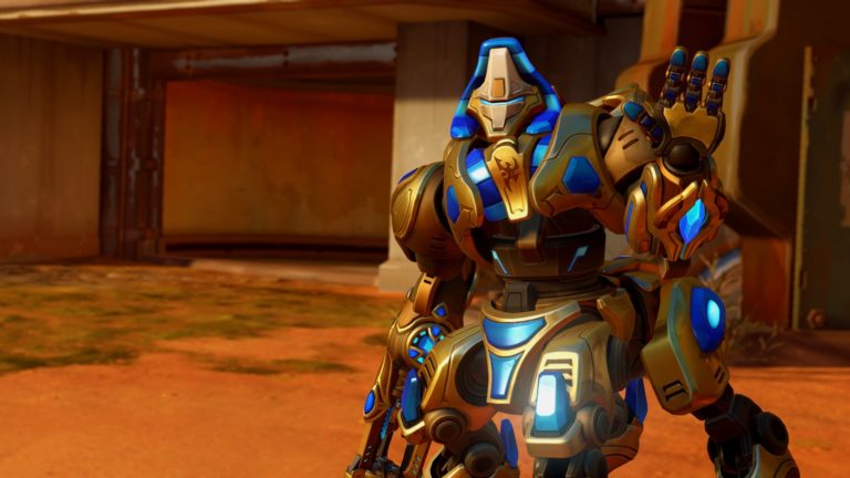 The 17 Best Overwatch Hero Skins