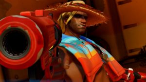 The 17 Best Overwatch Hero Skins