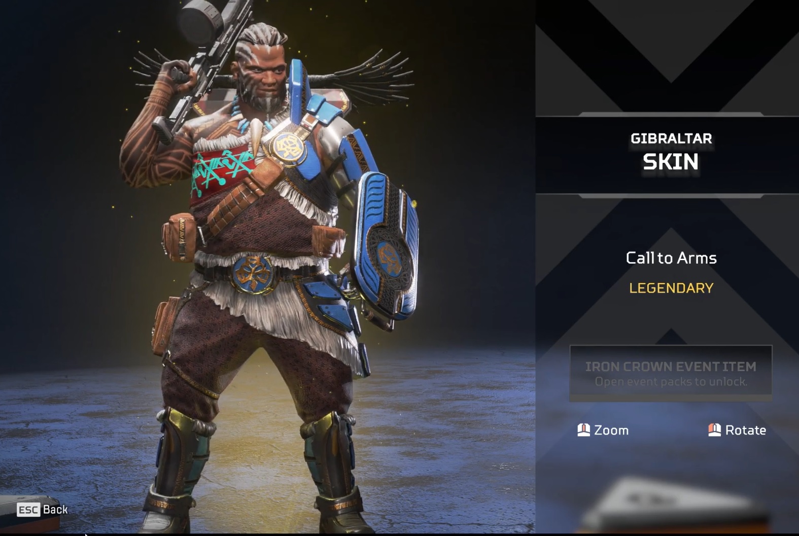 The Best Character Skins in Apex Legends - Dot Esports