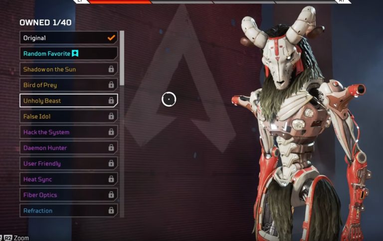 The Best Character Skins in Apex Legends - Dot Esports