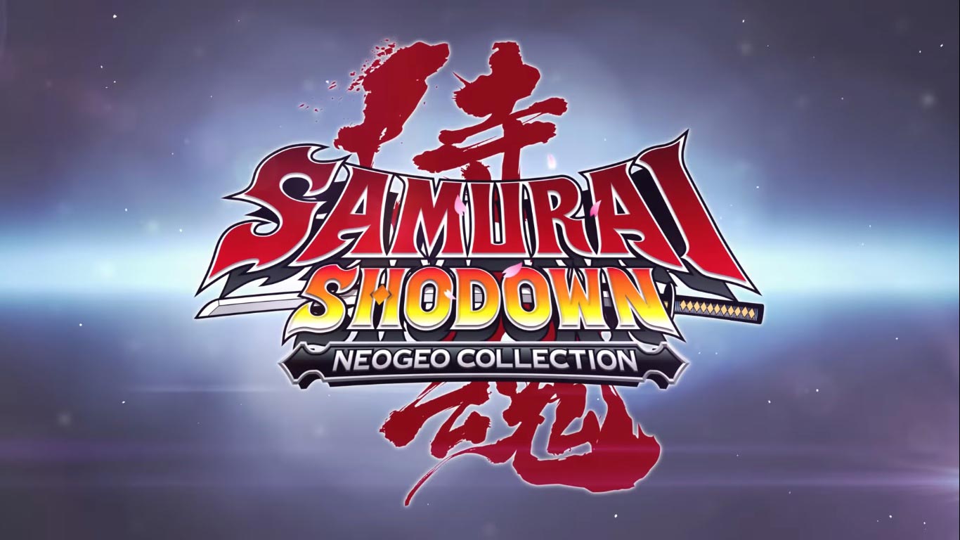 Samurai Shodown NEOGEO Collection revealed, will include unreleased ...