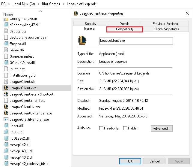 League of Legends error codes list: How to fix every error and what ...