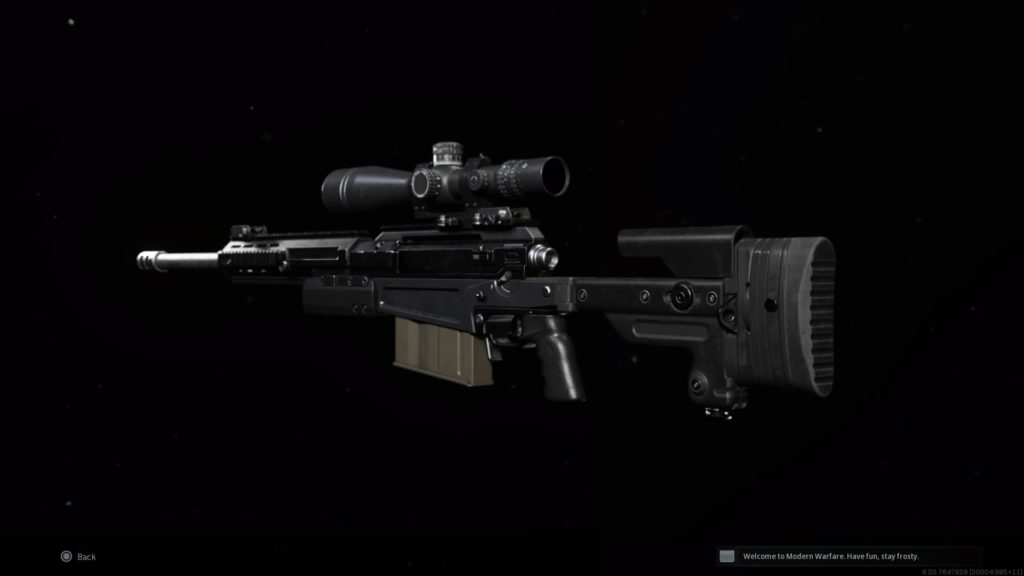 The best sniper loadouts in Call of Duty: Modern Warfare and Warzone ...