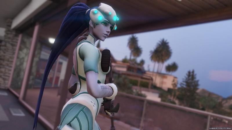 The Best Overwatch Mods (For Other Games)