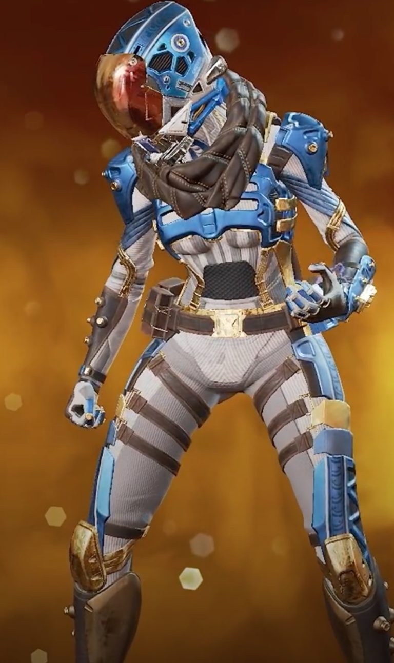 Rarest Wraith skins in Apex Legends - Dot Esports