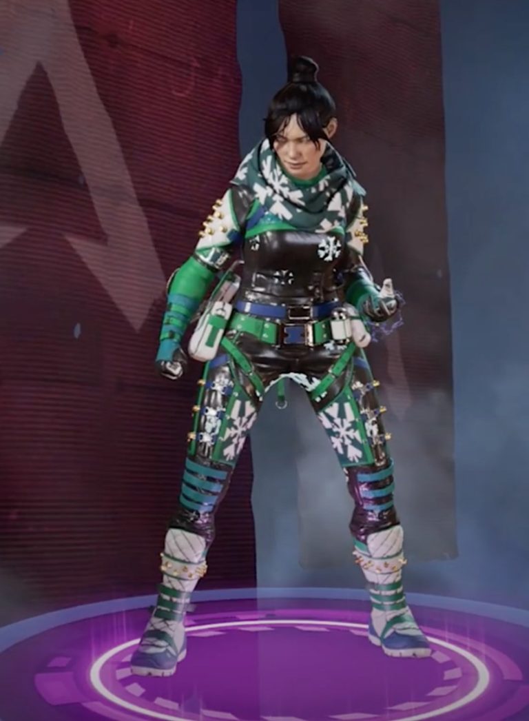 Rarest Wraith skins in Apex Legends - Dot Esports