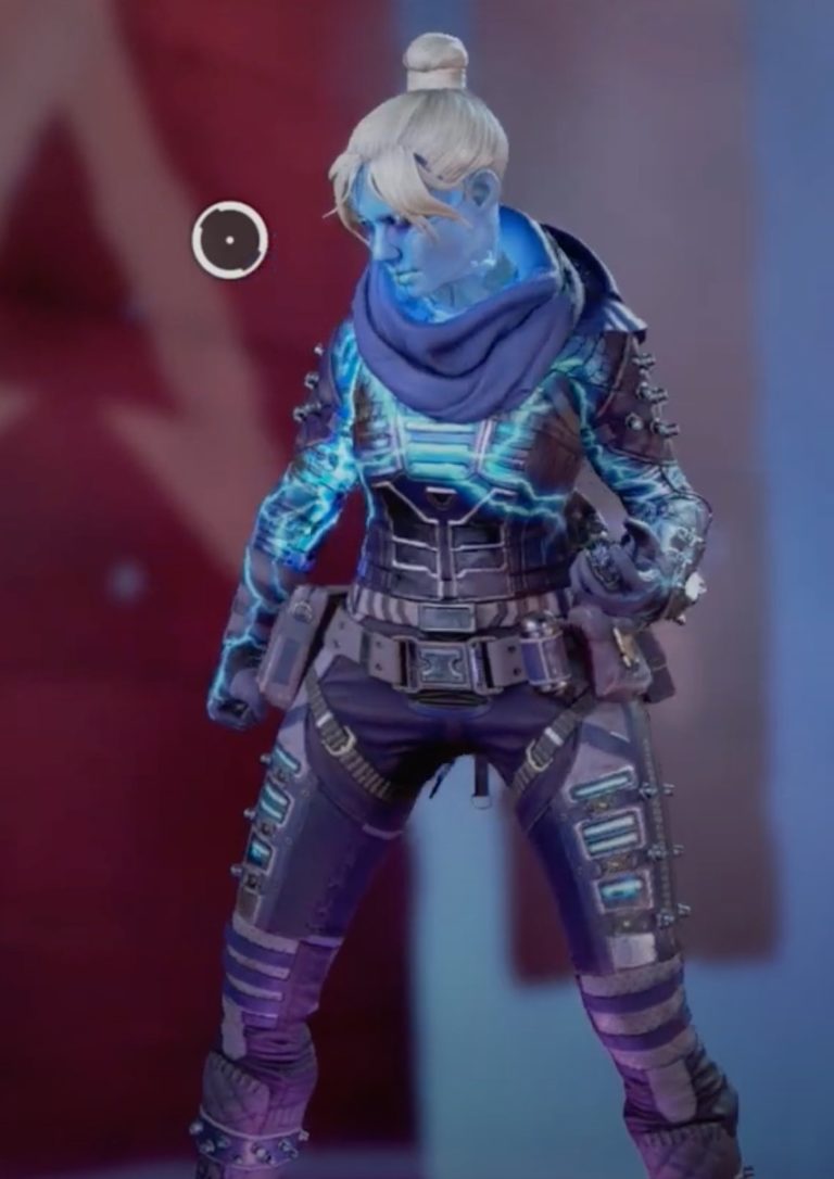 Rarest Wraith skins in Apex Legends - Dot Esports