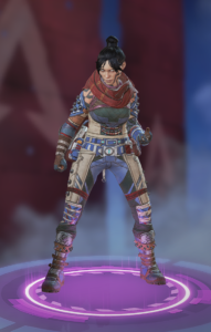 Rarest Wraith skins in Apex Legends - Dot Esports