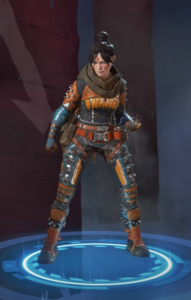 Rarest Wraith skins in Apex Legends - Dot Esports