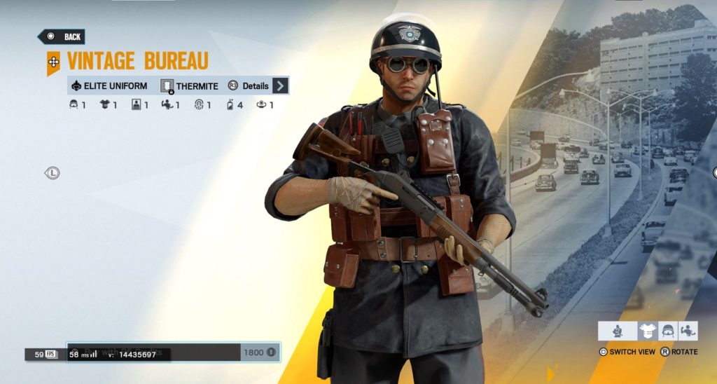 All Elite skins in Rainbow Six Siege | Dot Esports