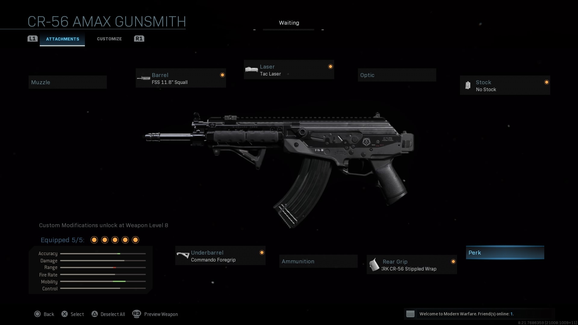 The best CR-56 AMAX loadouts in Call of Duty: Warzone and Modern ...