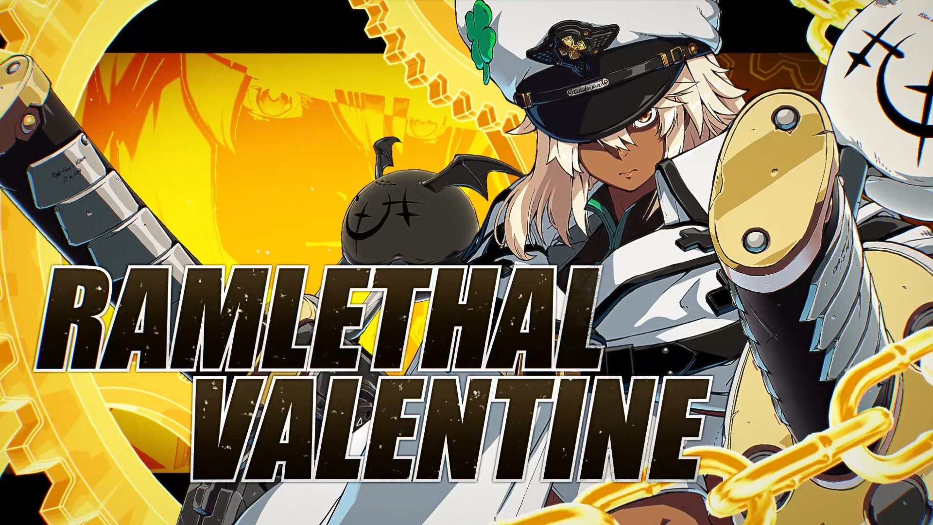 Ramlethal Valentine is the 10th Guilty Gear -Strive- fighter - Dot Esports