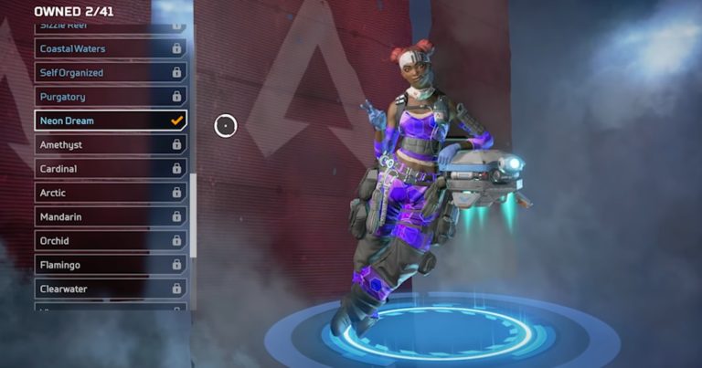Rarest Lifeline skins in Apex Legends - Dot Esports