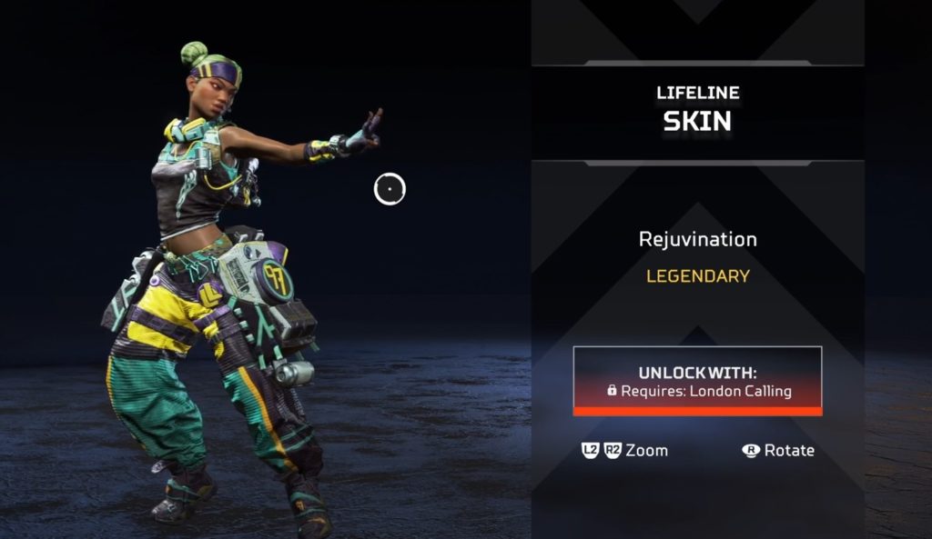 Rarest Lifeline skins in Apex Legends - Dot Esports