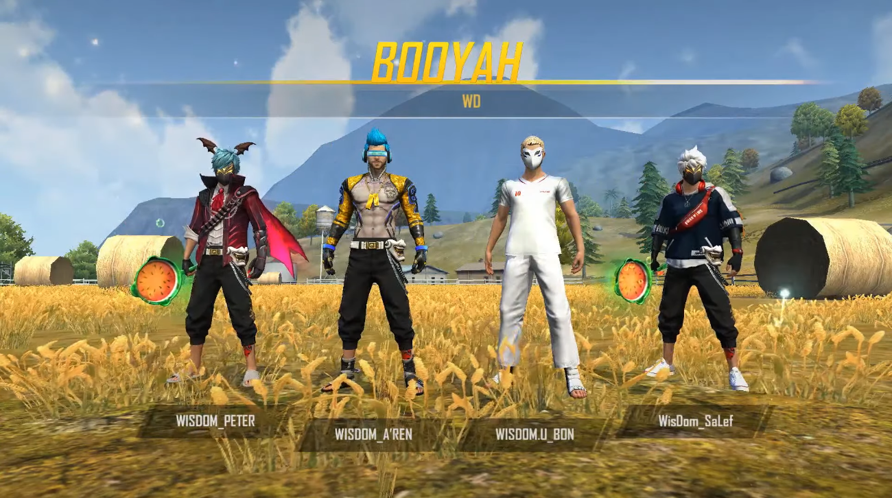 Scores and standings for the Free Fire Pros All-Stars Asia 2020 - Dot ...