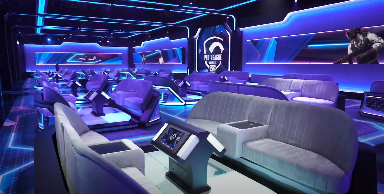 Tencent unveils new PUBG Mobile esports studio—and it looks amazing ...