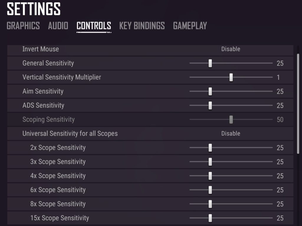 ChocoTaco PUBG settings and keybinds - Dot Esports