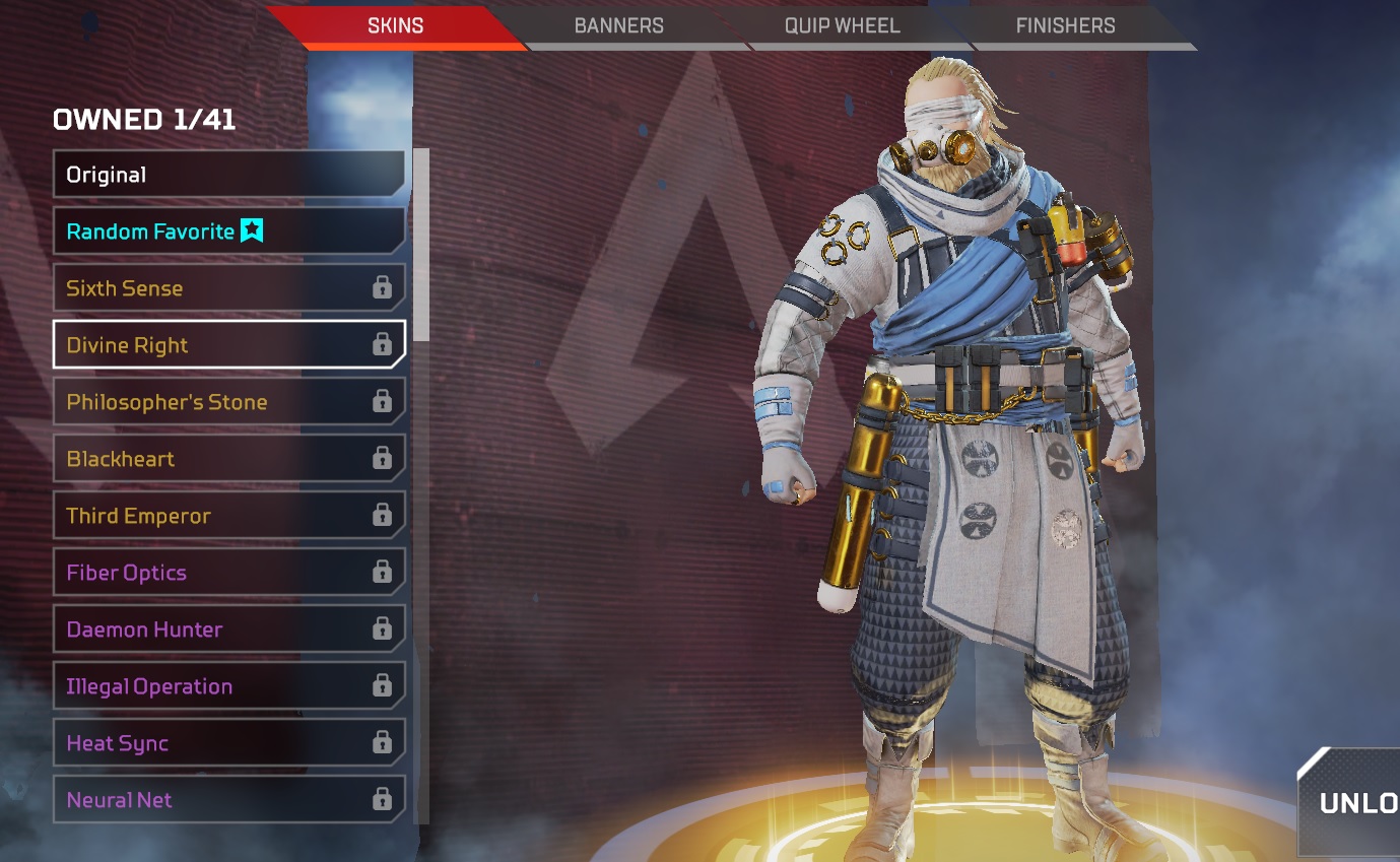 The best Caustic skins in Apex Legends - Dot Esports