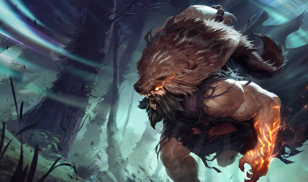 League fans get a preview of Udyr’s updated visual effects - Dot Esports