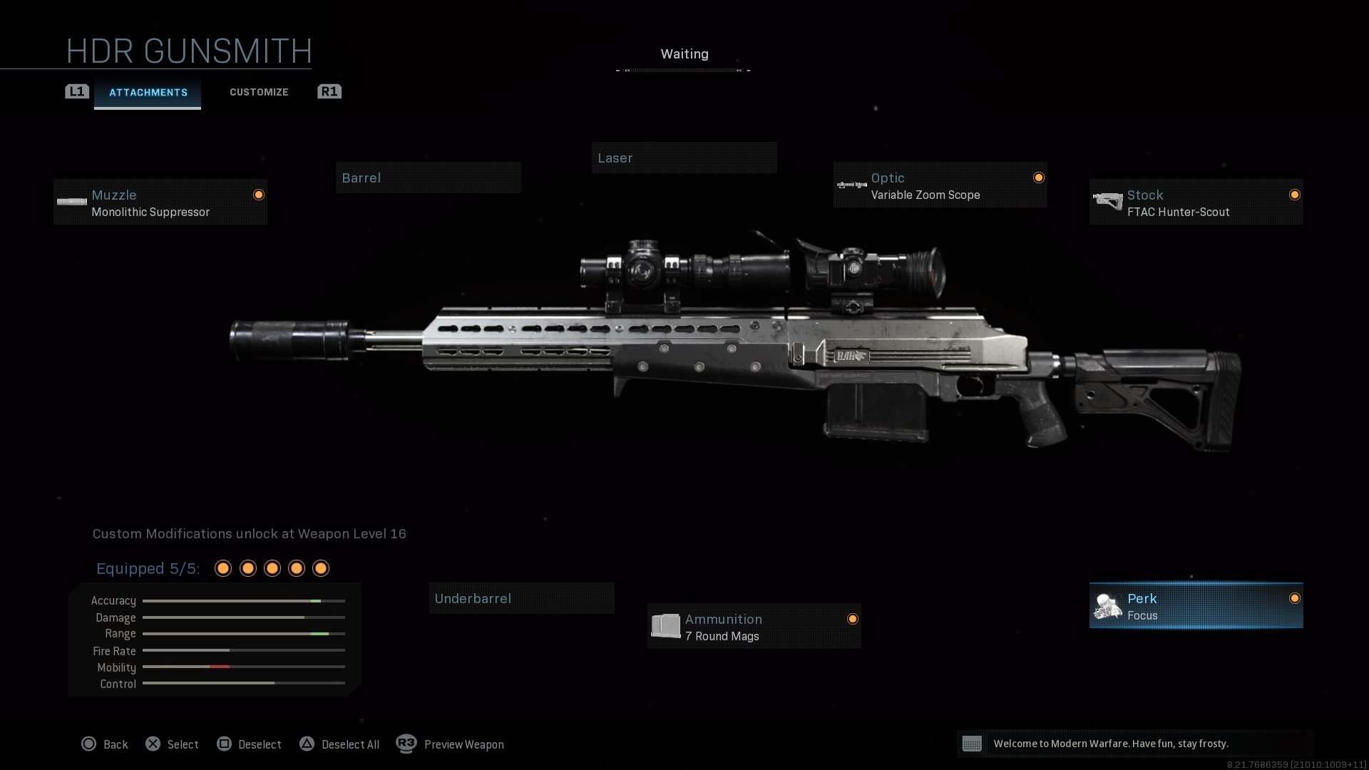 The best HDR loadouts in Call of Duty: Modern Warfare and Warzone - Dot ...