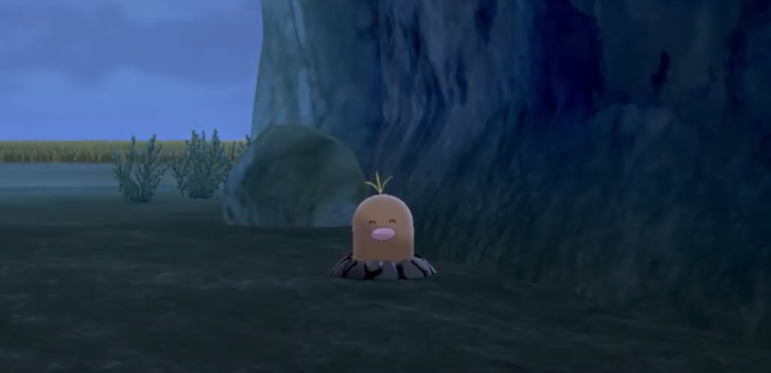 All 150 Alolan Diglett locations and rewards in Pokémon Sword and ...