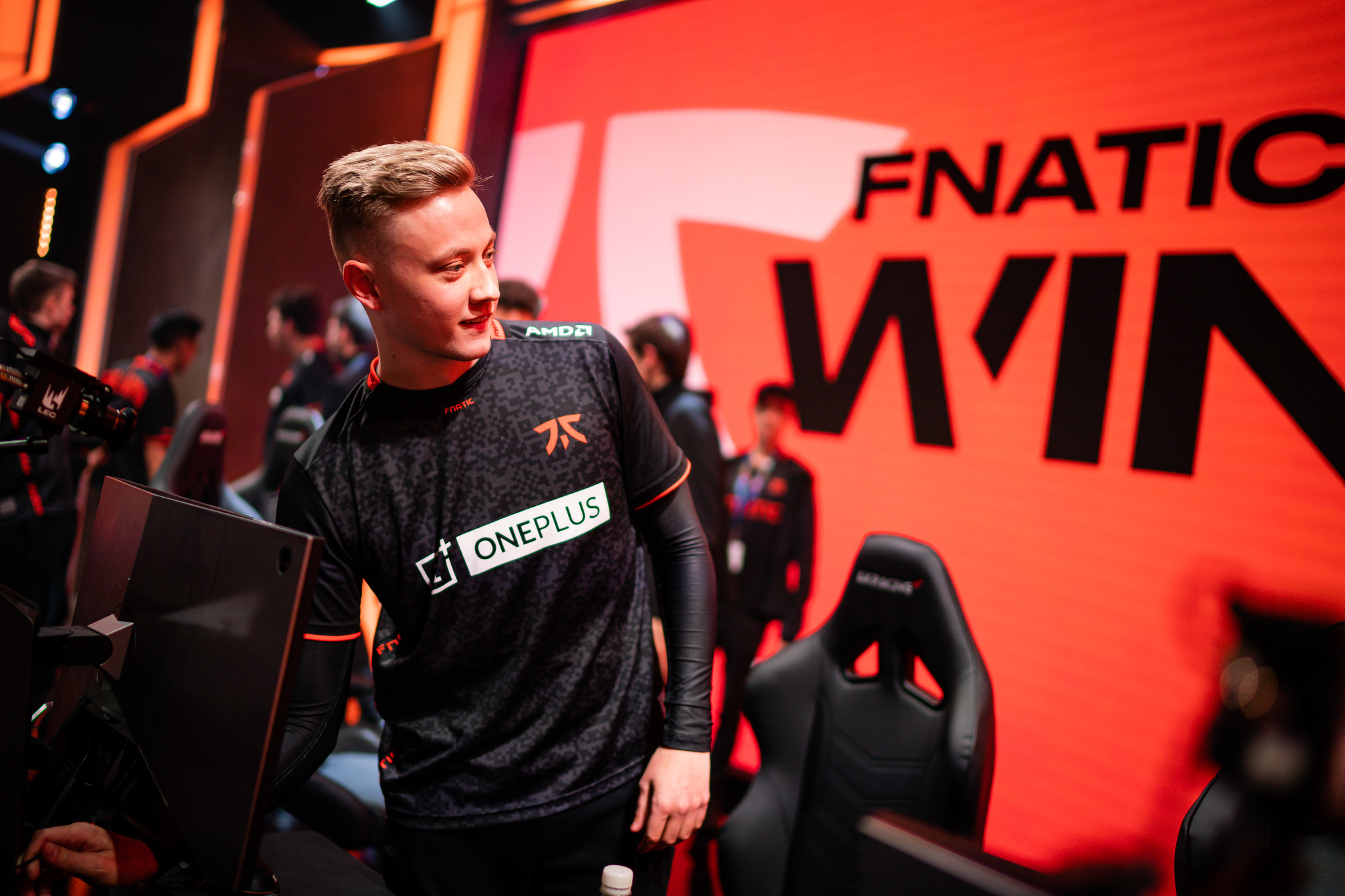 Origen vs. Fnatic is the LEC's match of the week - Dot Esports
