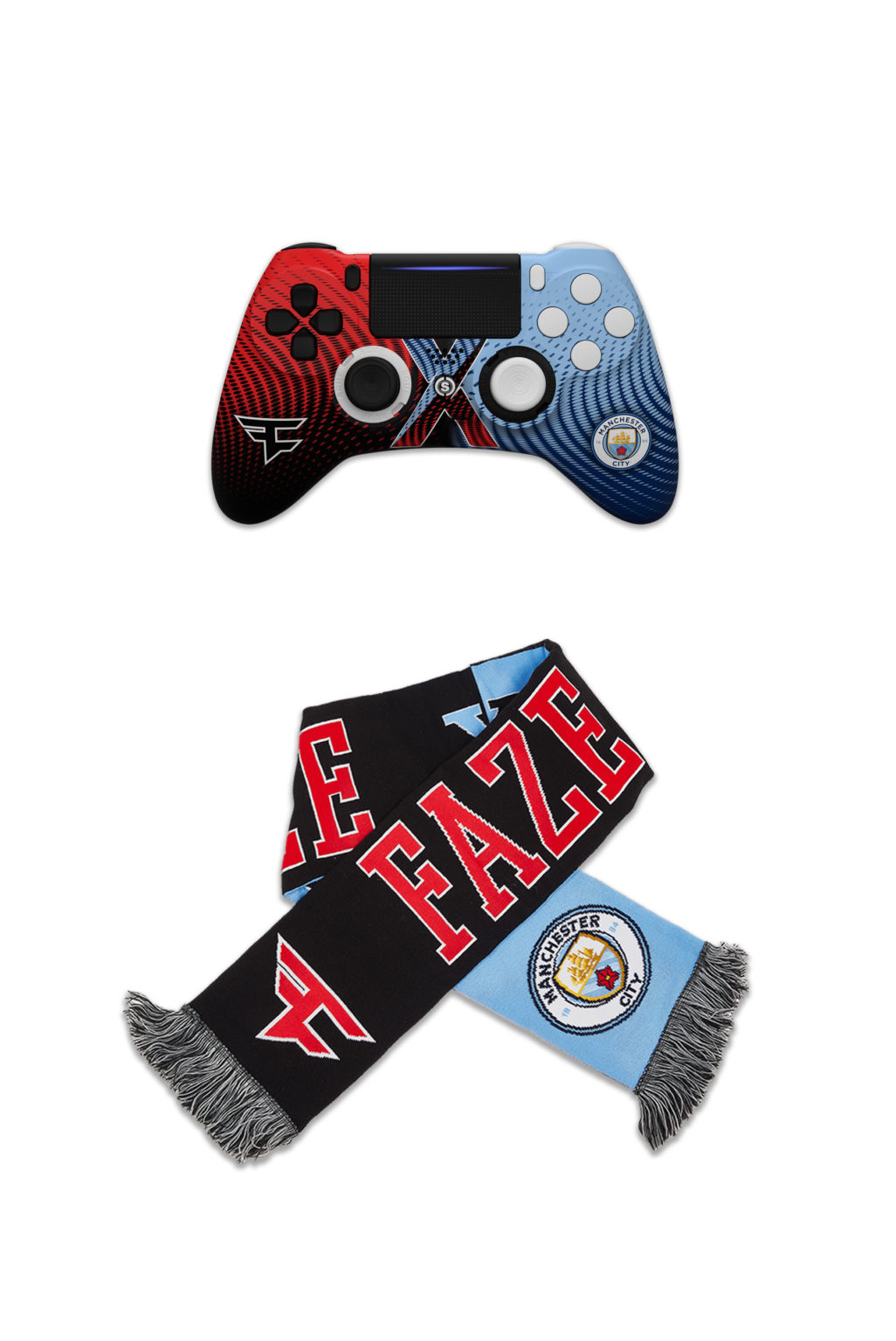 FaZe Clan and Manchester City introduce new fashion collection - Dot ...