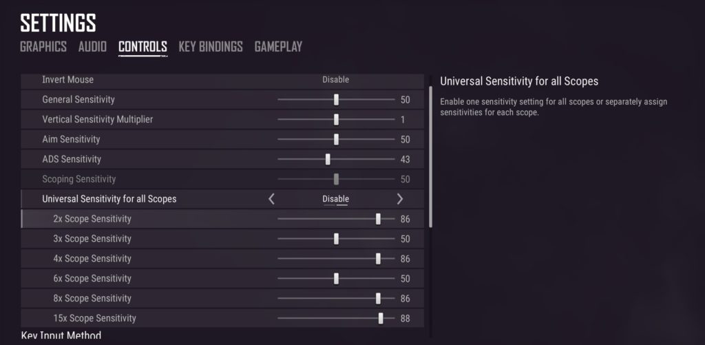 DanucD PUBG settings and keybinds - Dot Esports