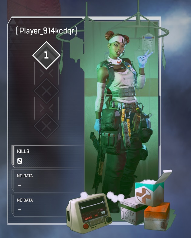 Every Apex Legends Legendary Banner So Far | Dot Esports