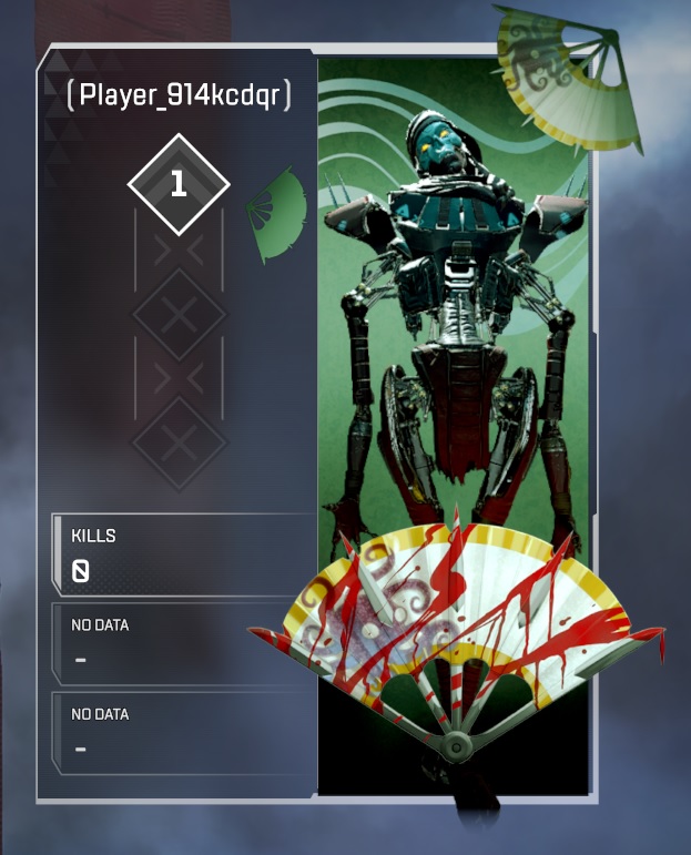 Every Apex Legends Legendary Banner So Far | Dot Esports