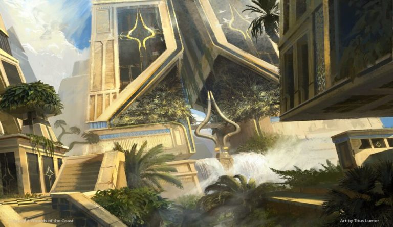 MTG Arena Amonkhet Remastered set to release in August - Dot Esports