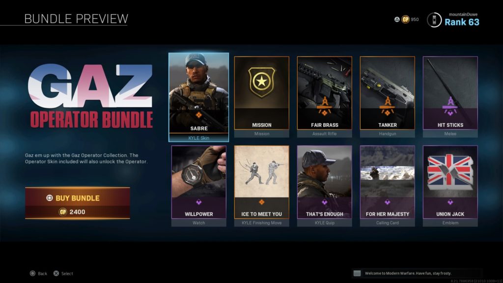 How to unlock Gaz in Call of Duty: Modern Warfare and Warzone - Dot Esports