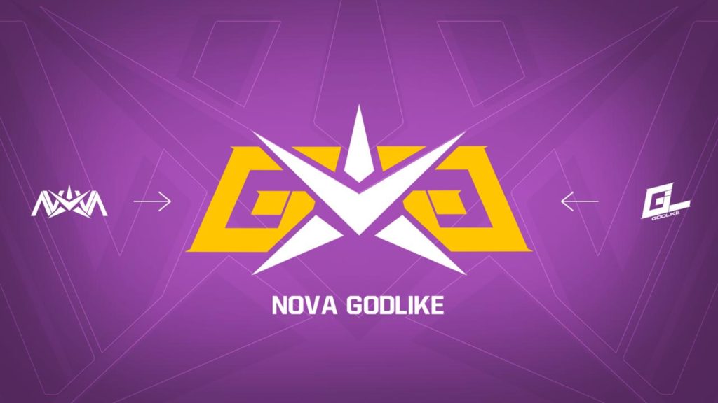 Nova Esports is partnering with PUBG Mobile team GodLike - Dot Esports
