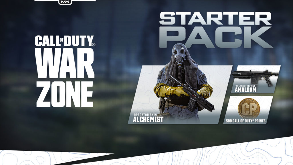 Call of Duty: Warzone gets a new starter pack tomorrow—and it's a great ... Call of Duty: Warzone gets a new starter pack tomorrow—and it's a great ...